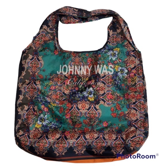 Johnny Was | Bags | Johnny Was Gift Box Shopping Tote Bundle | Poshmark